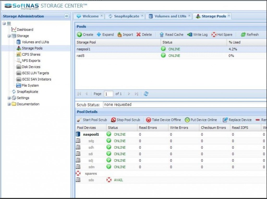 Serve NFS and CIFS from your VMware Virtual SAN