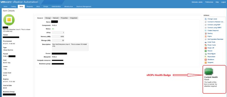 How To Configure Vrealize Automation 7x Management Pack In Vrealize Operations Manager