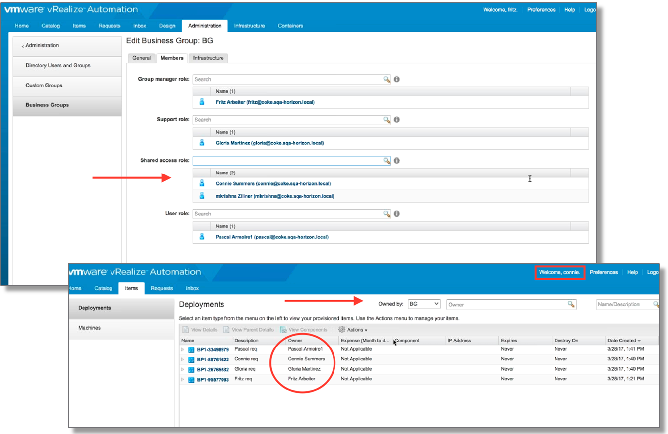vRealize Automation 7.3 what’s new?